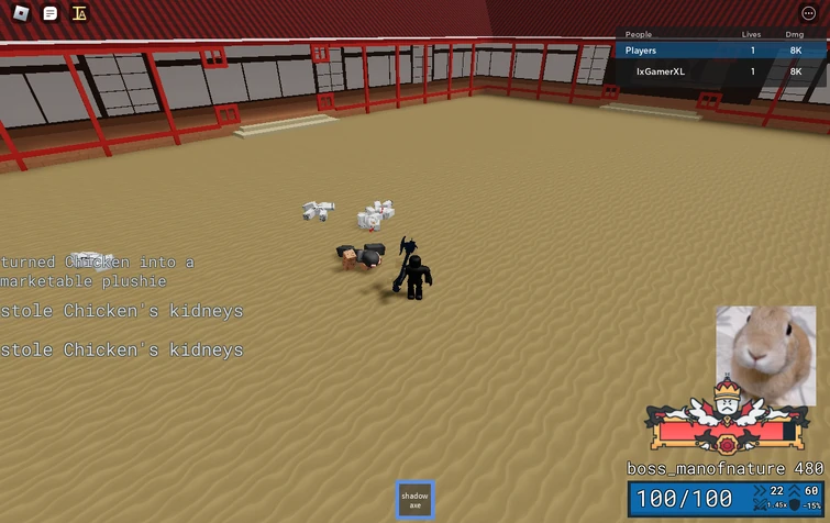 Discuss Everything About Roblox Item Asylum Wiki | Fandom