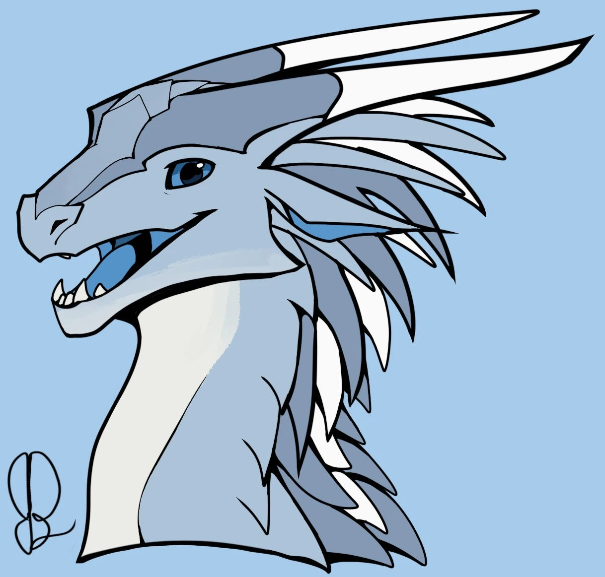 Free to Edit/Use IceWing Base | Fandom