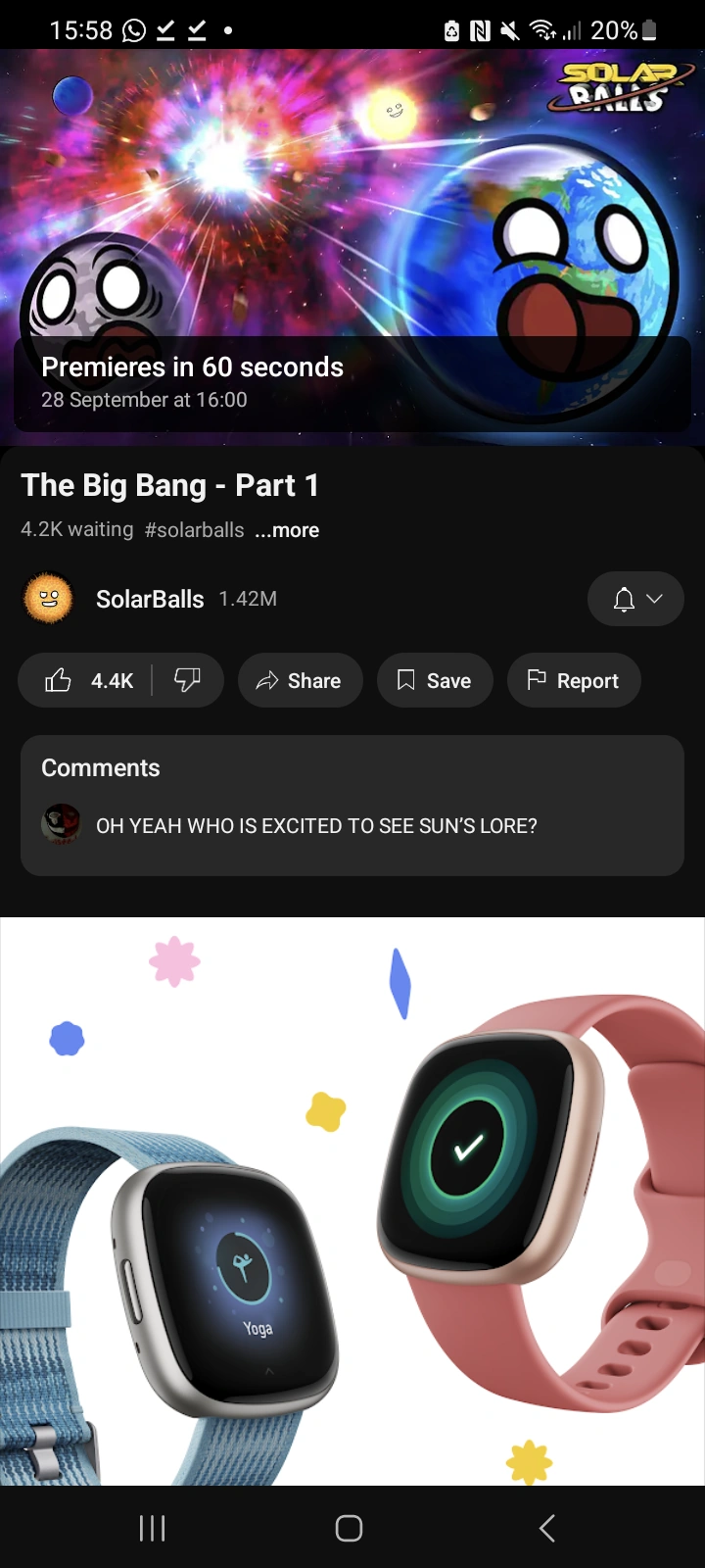 ITS PREMIERING | Fandom