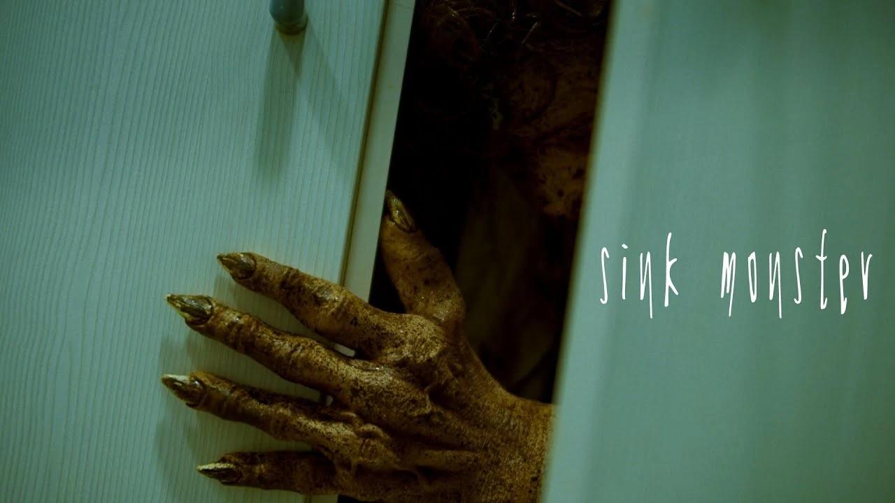 Sink Monster (daily horror #1,071) | Fandom