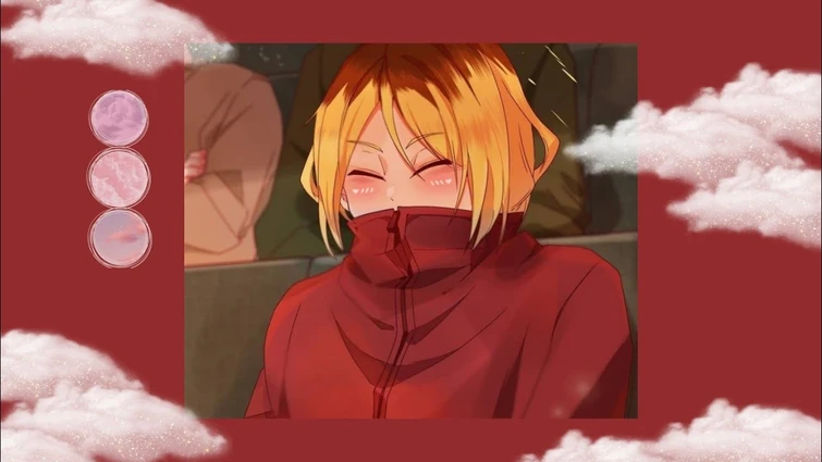 found kenhina stuff!!! | Fandom