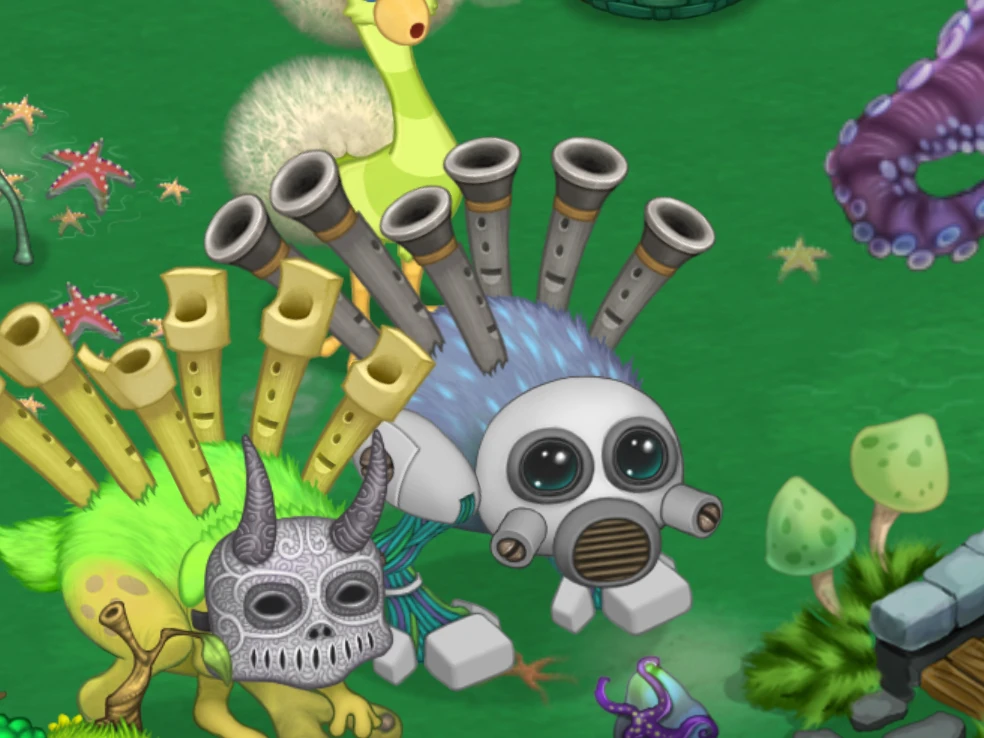 I got an epic reedling from a scratch ticket. | Fandom