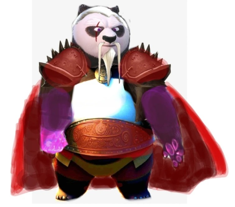 [Fanon] My new villain for KFP5 & 6 | Fandom