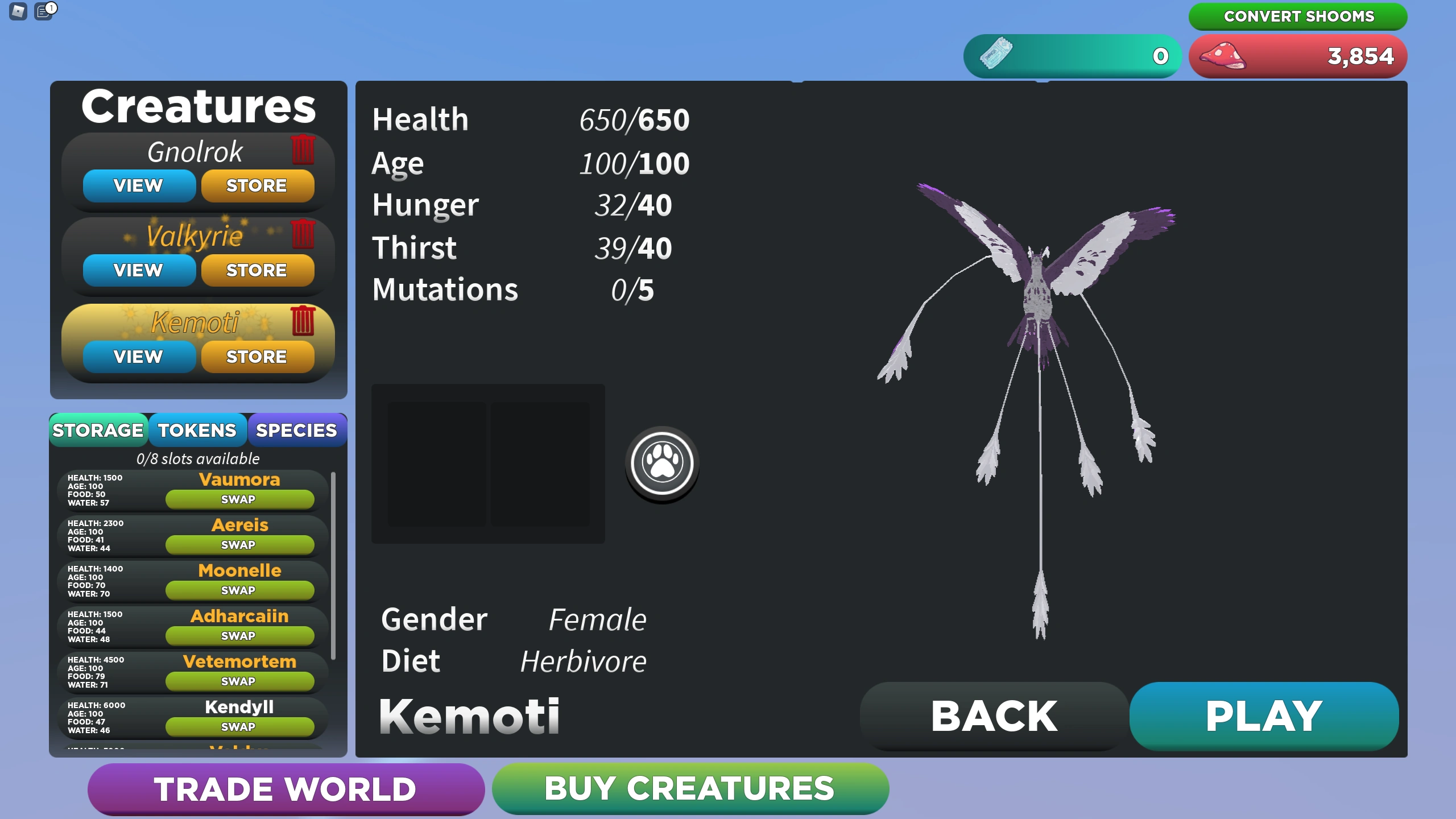 GLIMMER KEMOTI | Fandom