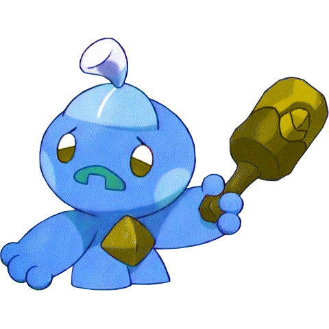 Shiny Tinkatink line (fixed) | Fandom