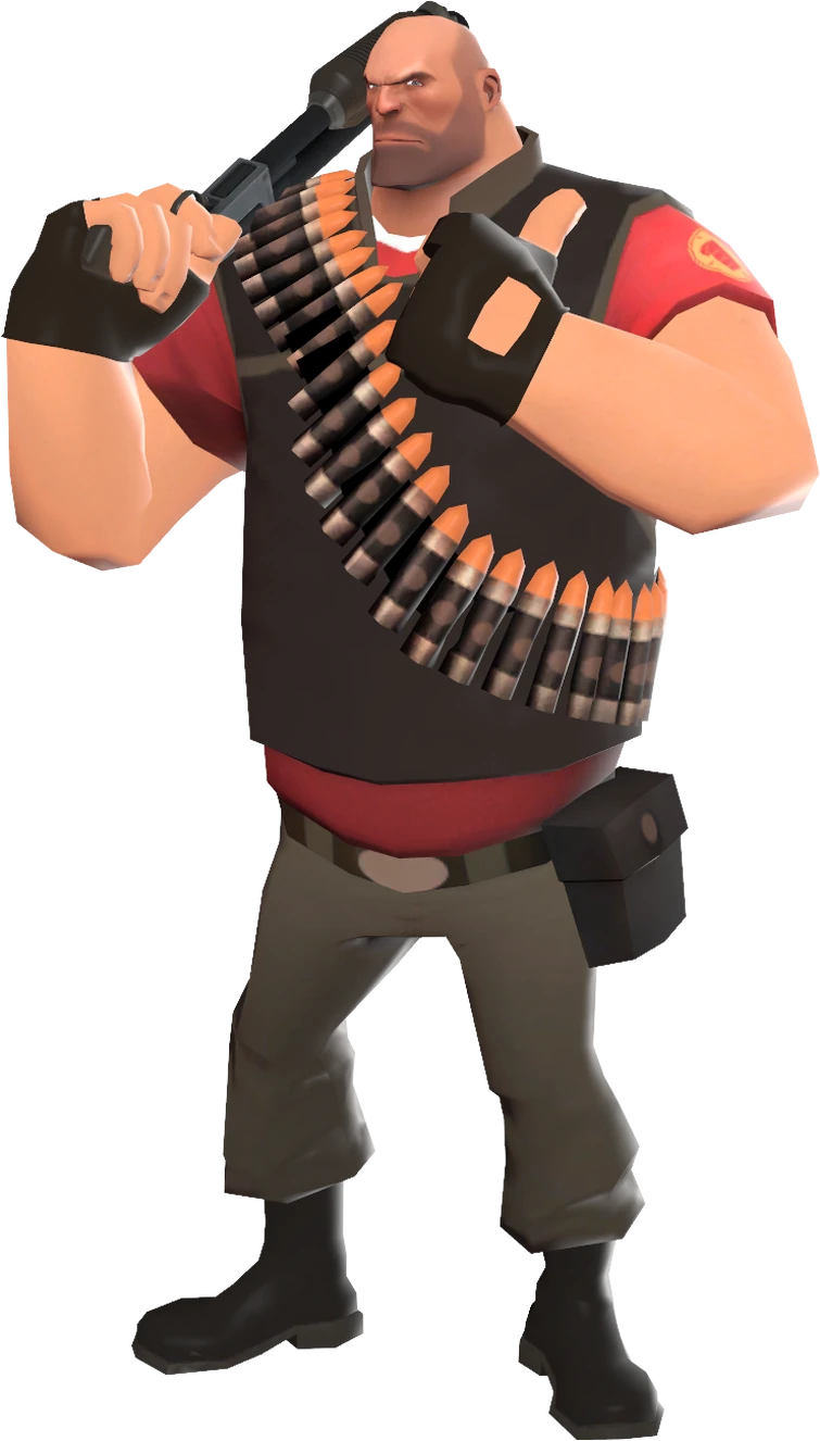 (Who Touched My Gun!?) The Roblox TF2 Heavy Experience | Fandom