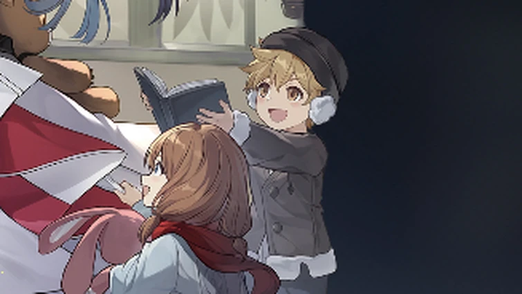 Who are these goofy ahh children | Fandom