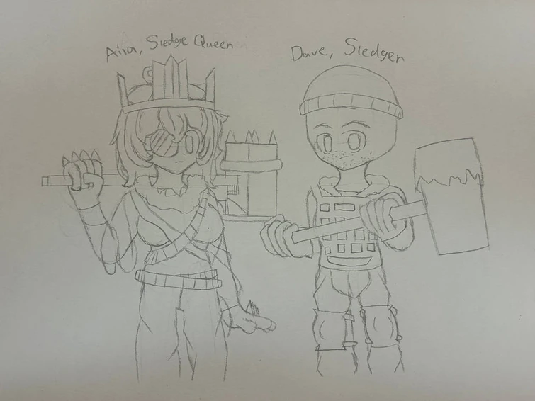 Decaying Winter x TDS | Fandom