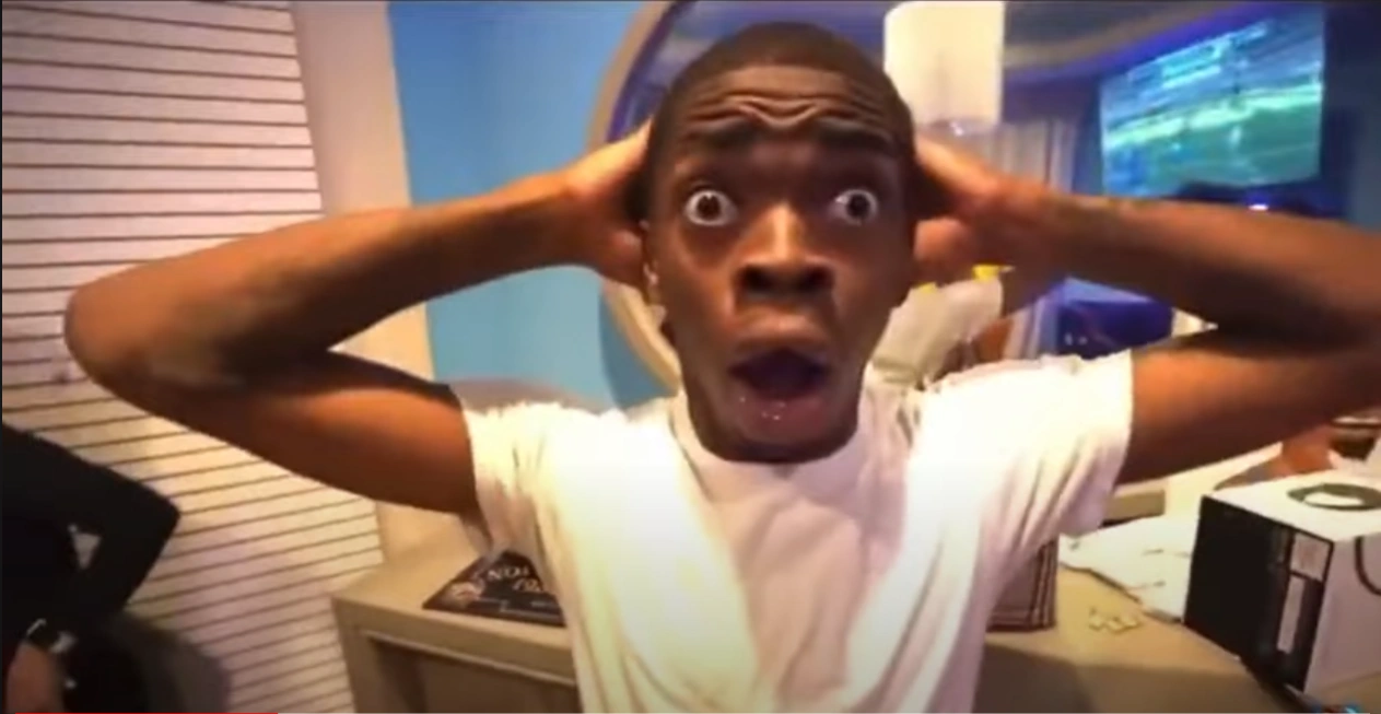 Me when a dangerous fastest or whatever entity spawns: | Fandom