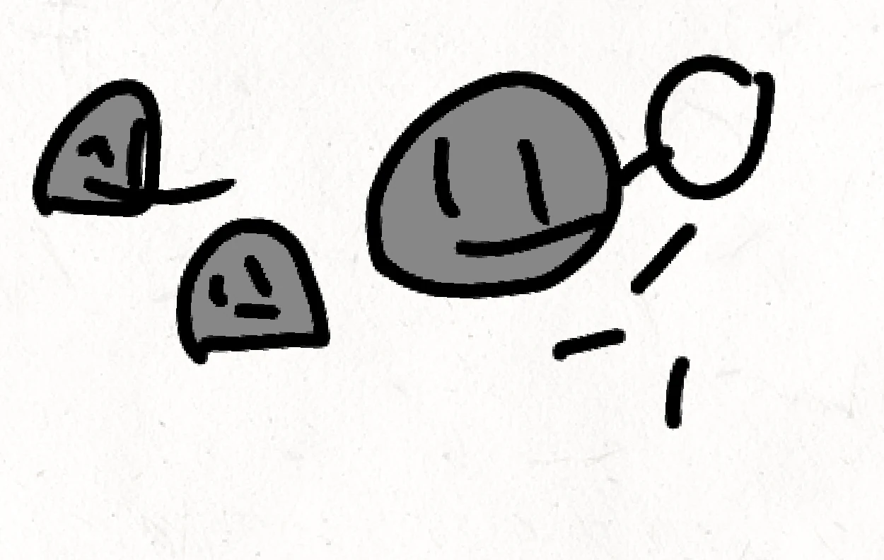 I’m done drawing it | Fandom