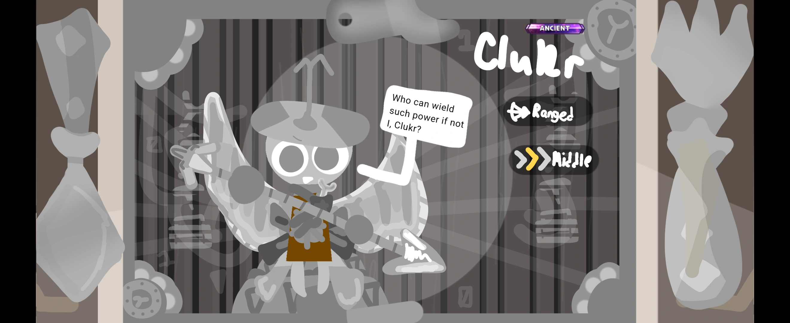 Awakened Clukr form.... yea.. | Fandom