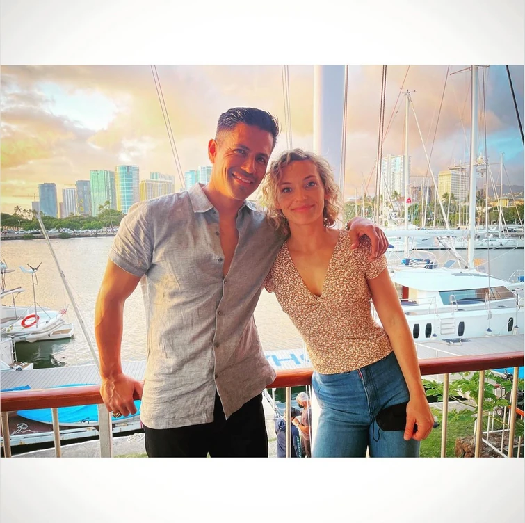 Perdita Weeks Says Aloha After Magnum “Wild Ride,” Fans Try To Save ...