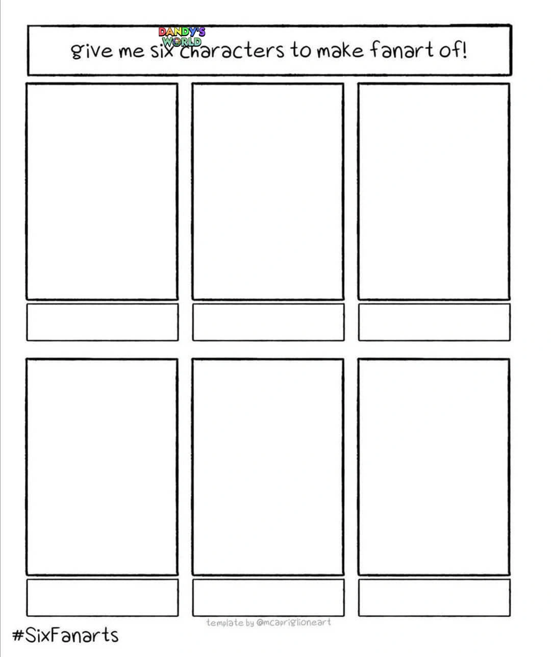 heya hiya give m six dw characters to make fanart of | Fandom