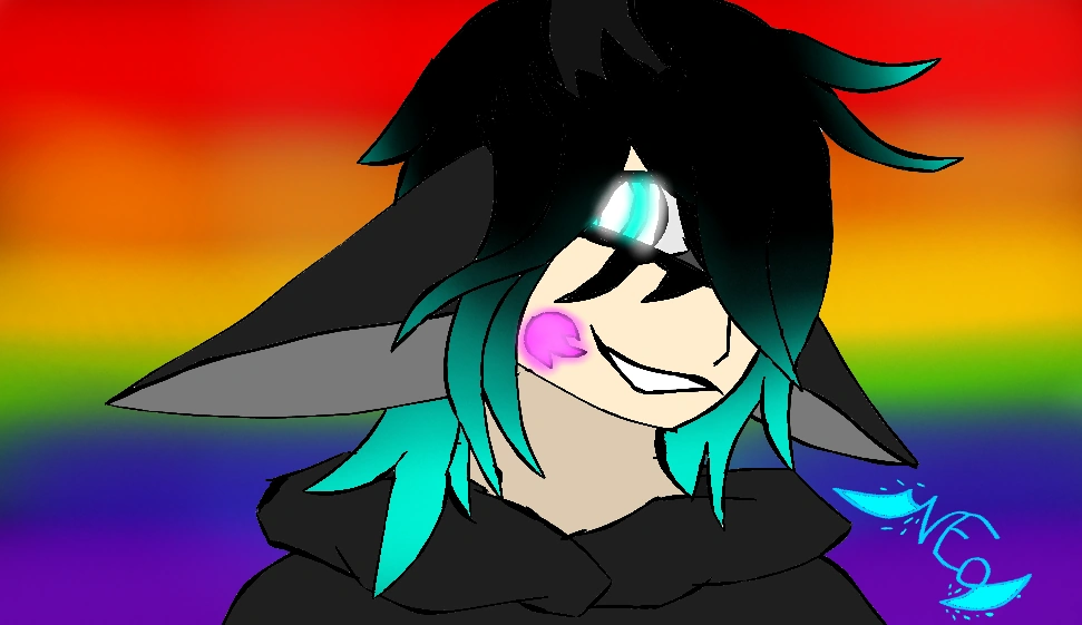 Random Mid lgbtq art | Fandom