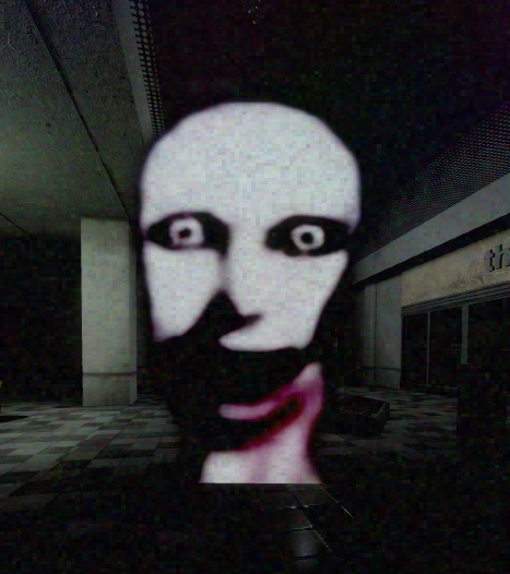 looks like pinhead thought his new design looked ugly | Fandom