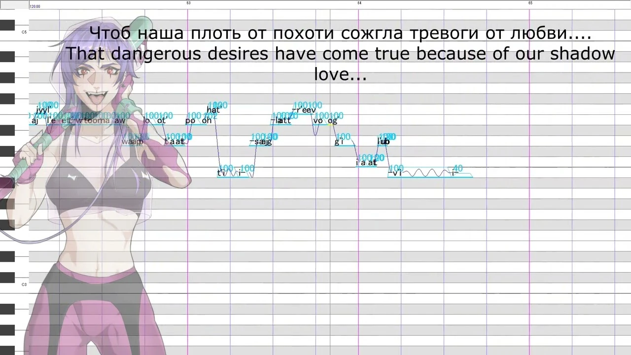 Llane Crow (Russian Utau) | Fandom