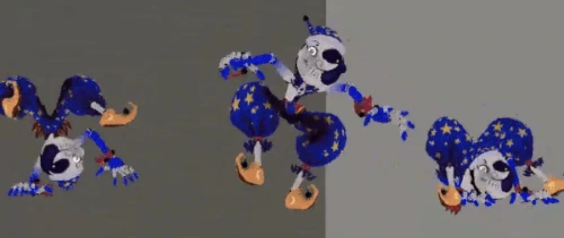 What da moon doing- | Fandom