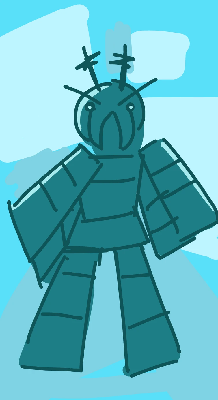 Ant ahh staring at me ;-; | Fandom