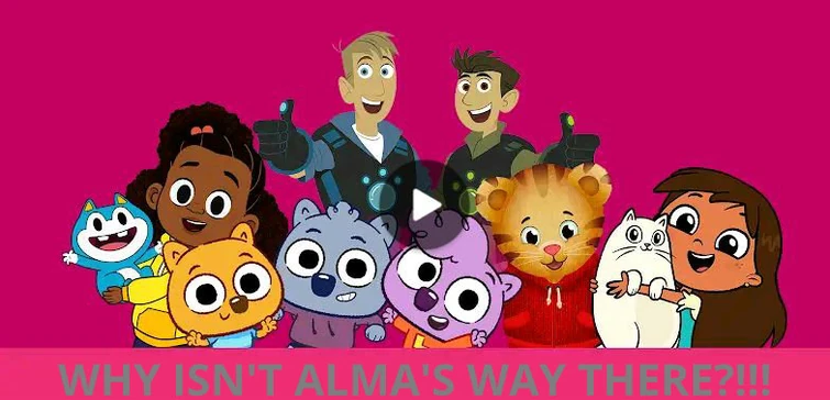 Discuss Everything About Alma's Way Wiki | Fandom