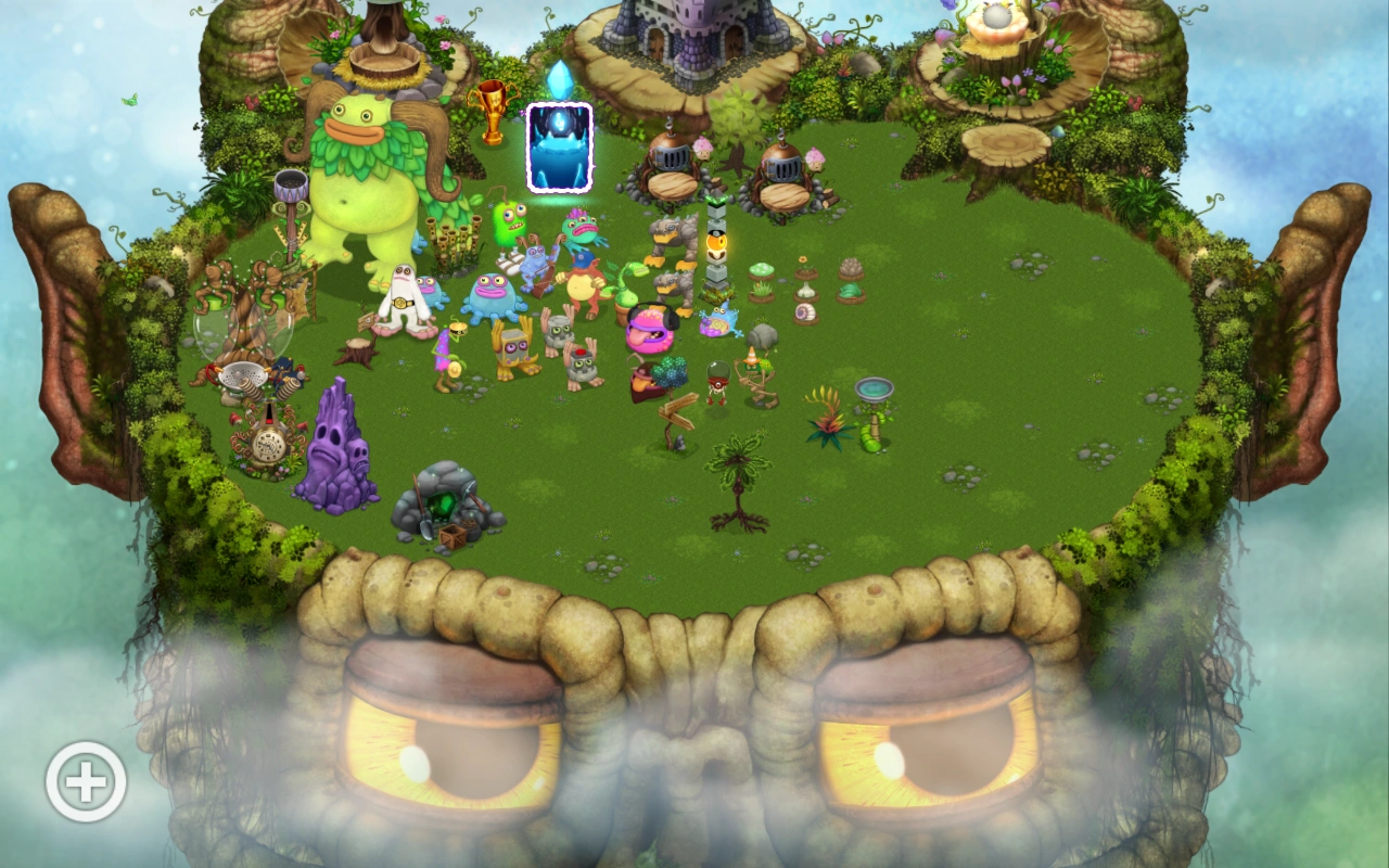 My plant island | Fandom