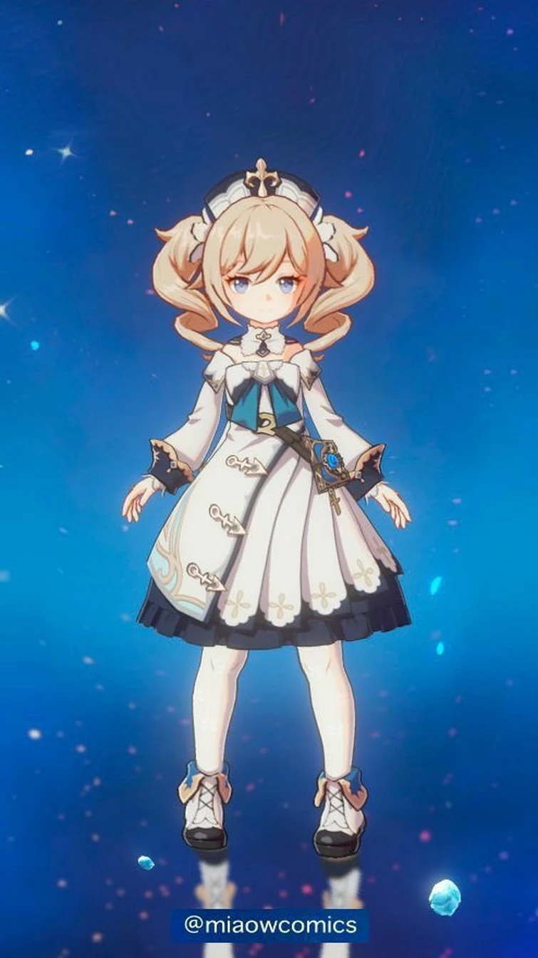 Genshin Impact Characters as Children | Fandom