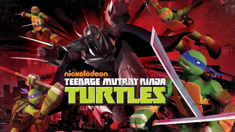 Happy 13th Anniversary to Teenage Mutant Ninja Turtles (2012) | Fandom