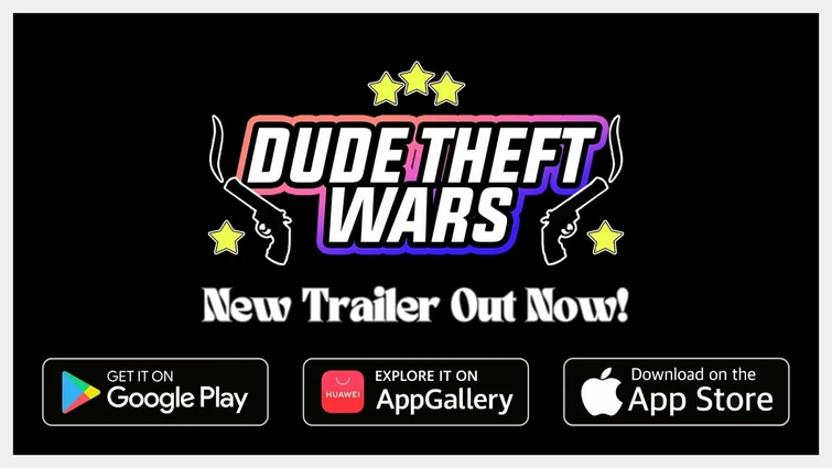 DUDU THEFT WARS OFFICIAL TRAILER!!! | Fandom