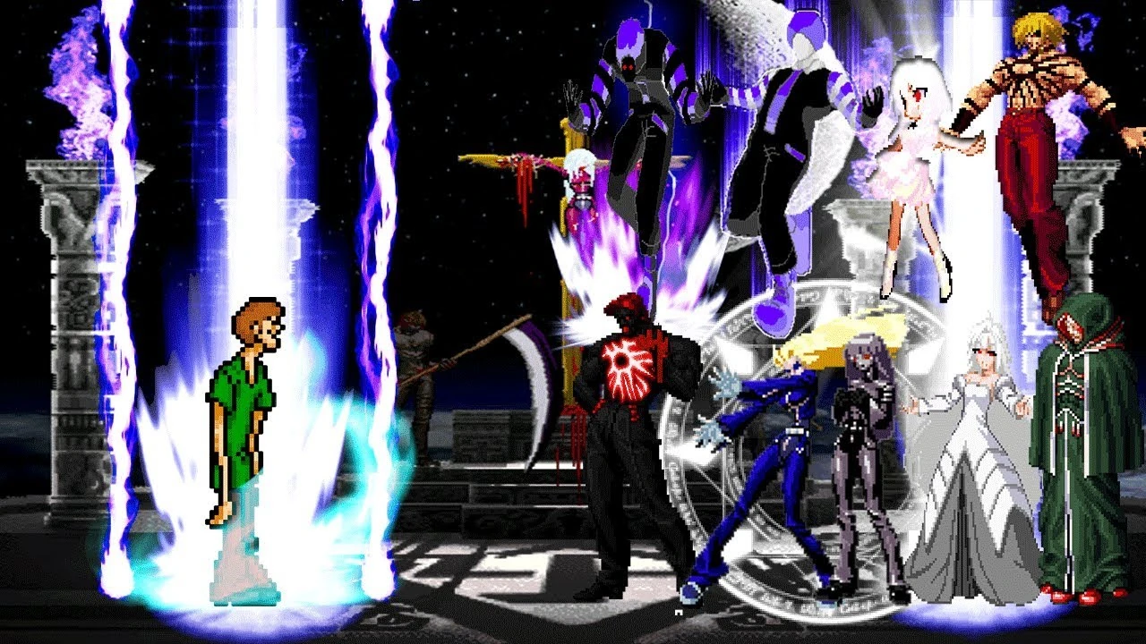 What is (personally) the strongest MUGEN character of all time? | Fandom