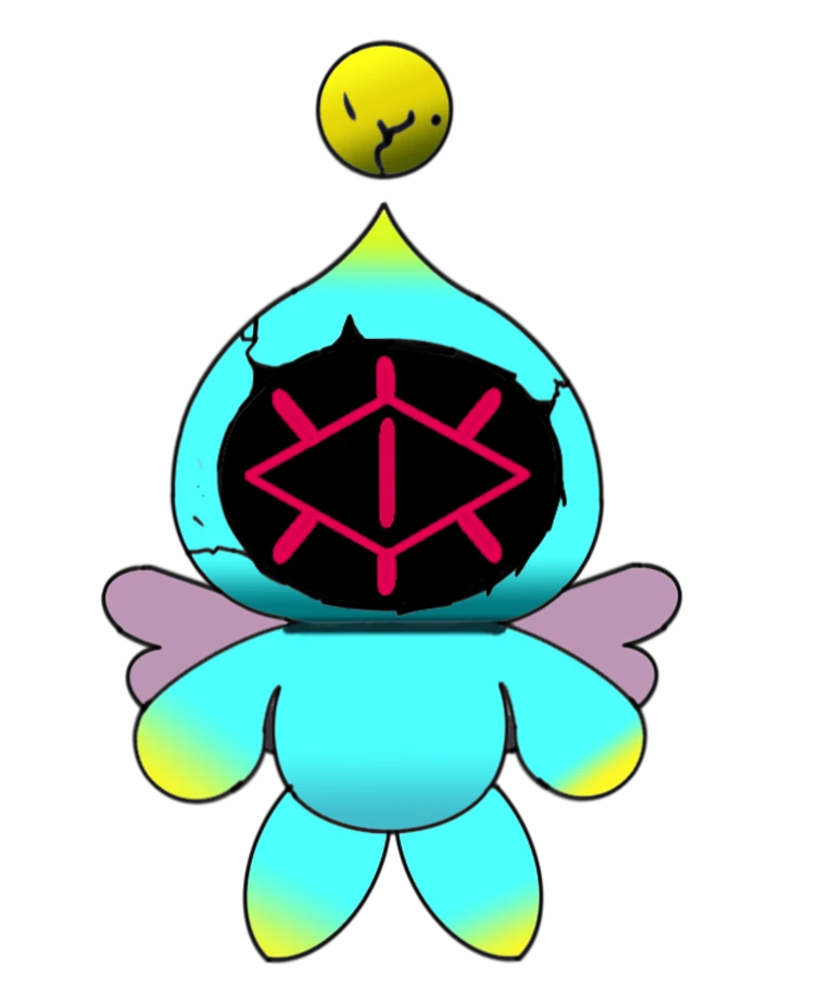 My first exe OC | Fandom