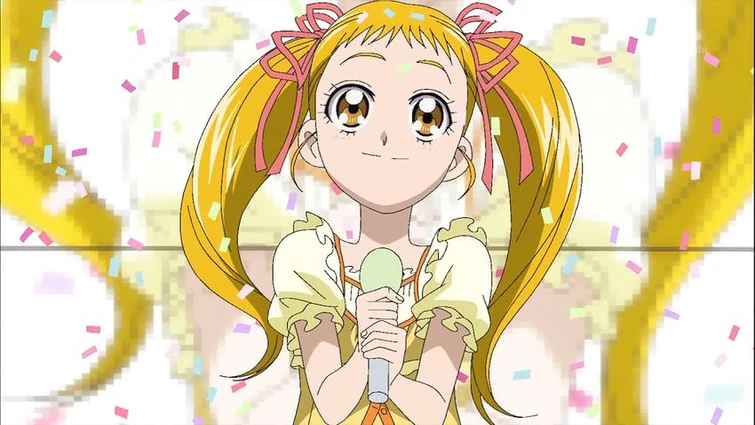 Cure Black and White and their Pokémon | Fandom