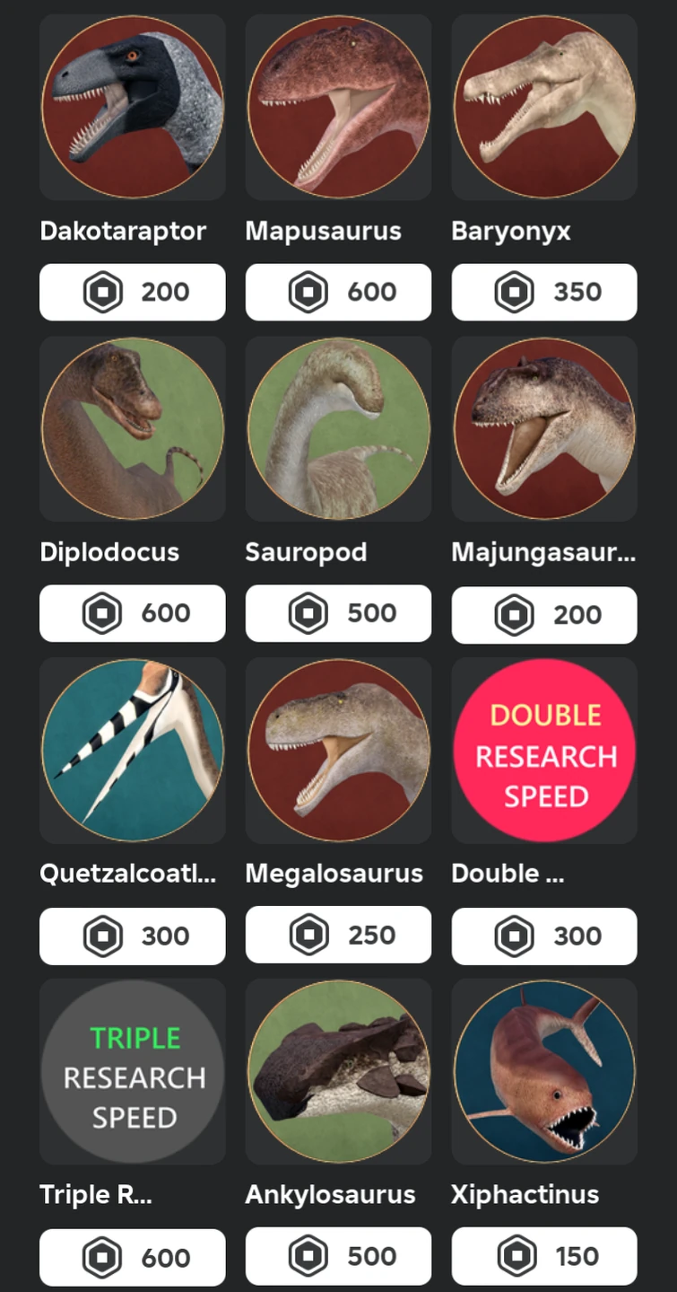 Discuss Everything About Dinosaur Mobile World Wiki | Fandom