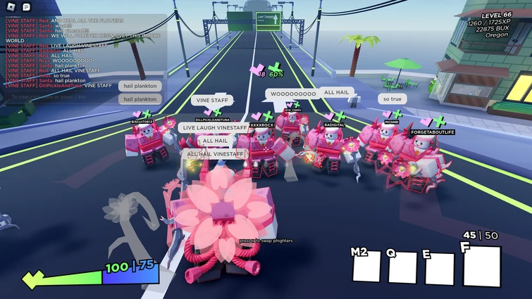 Images I managed to snap while playing phighting | Fandom