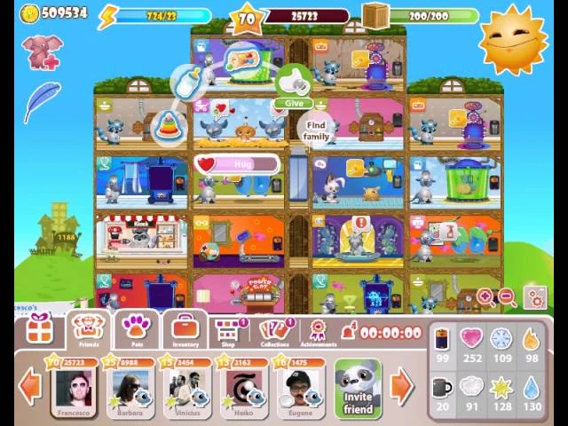 juego de facebook perdido (?) | Fandom