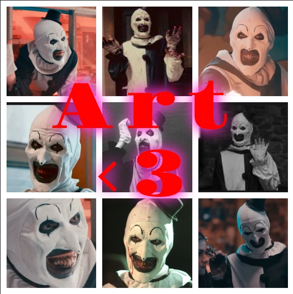 I made this to all my fellow horror lovers! | Fandom