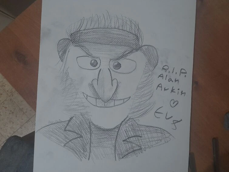 My sketch of Wild Knuckles | Fandom