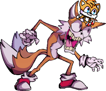 PLUSH TAILS NO THATS NOT WHERE YOU SIT!!! | Fandom