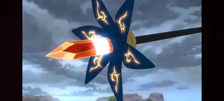 Do you think the gem in the staff of Ziard a quazar diamond? | Fandom