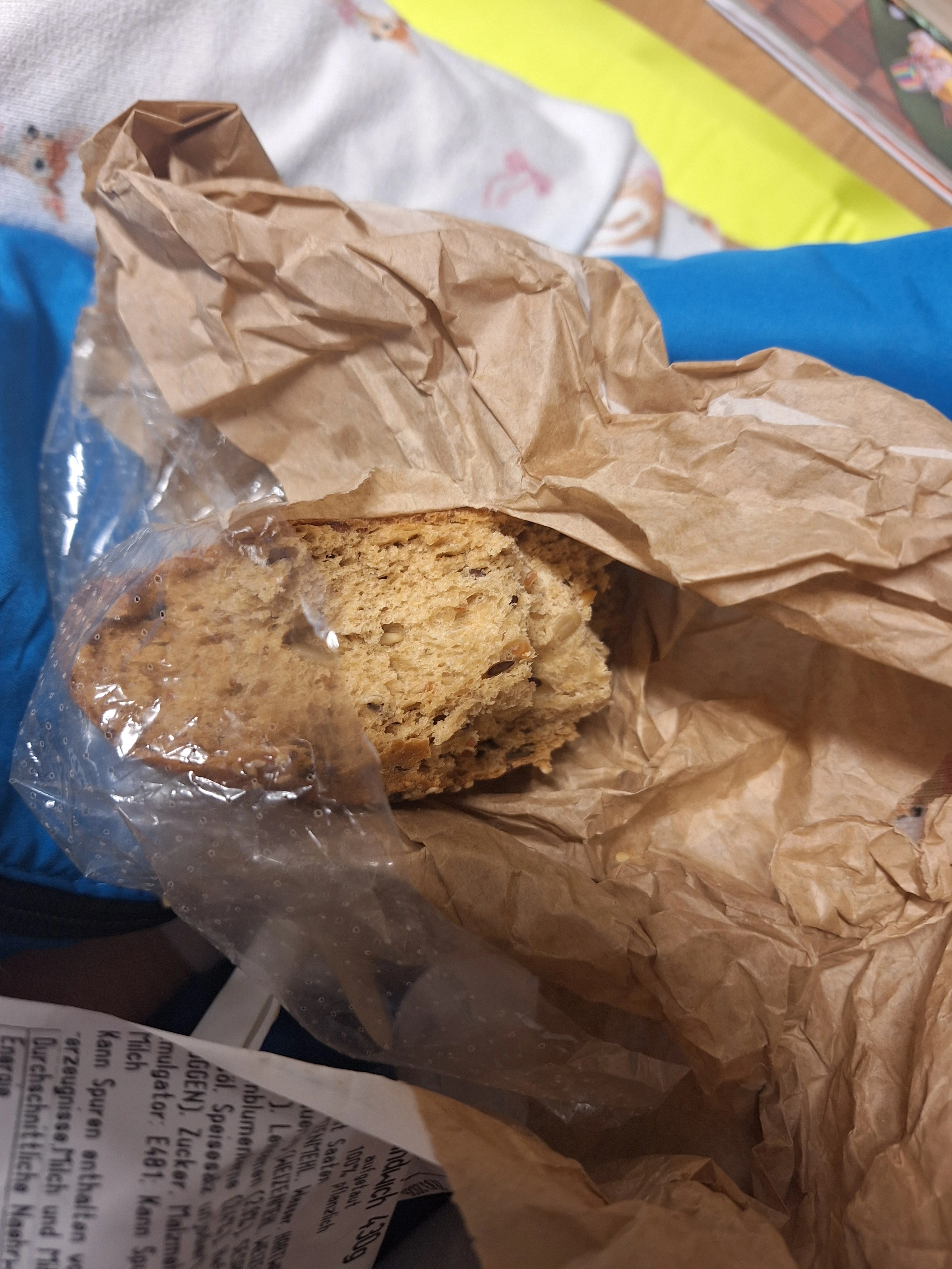 I bought bread btw | Fandom
