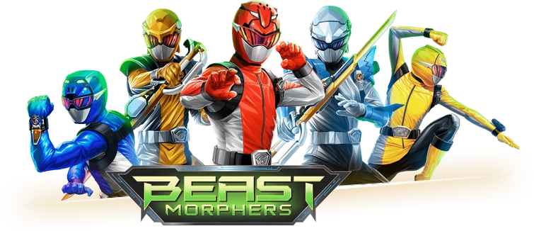 Danny Phantom Every Witch Way and Power Rangers Beast Morphers | Fandom