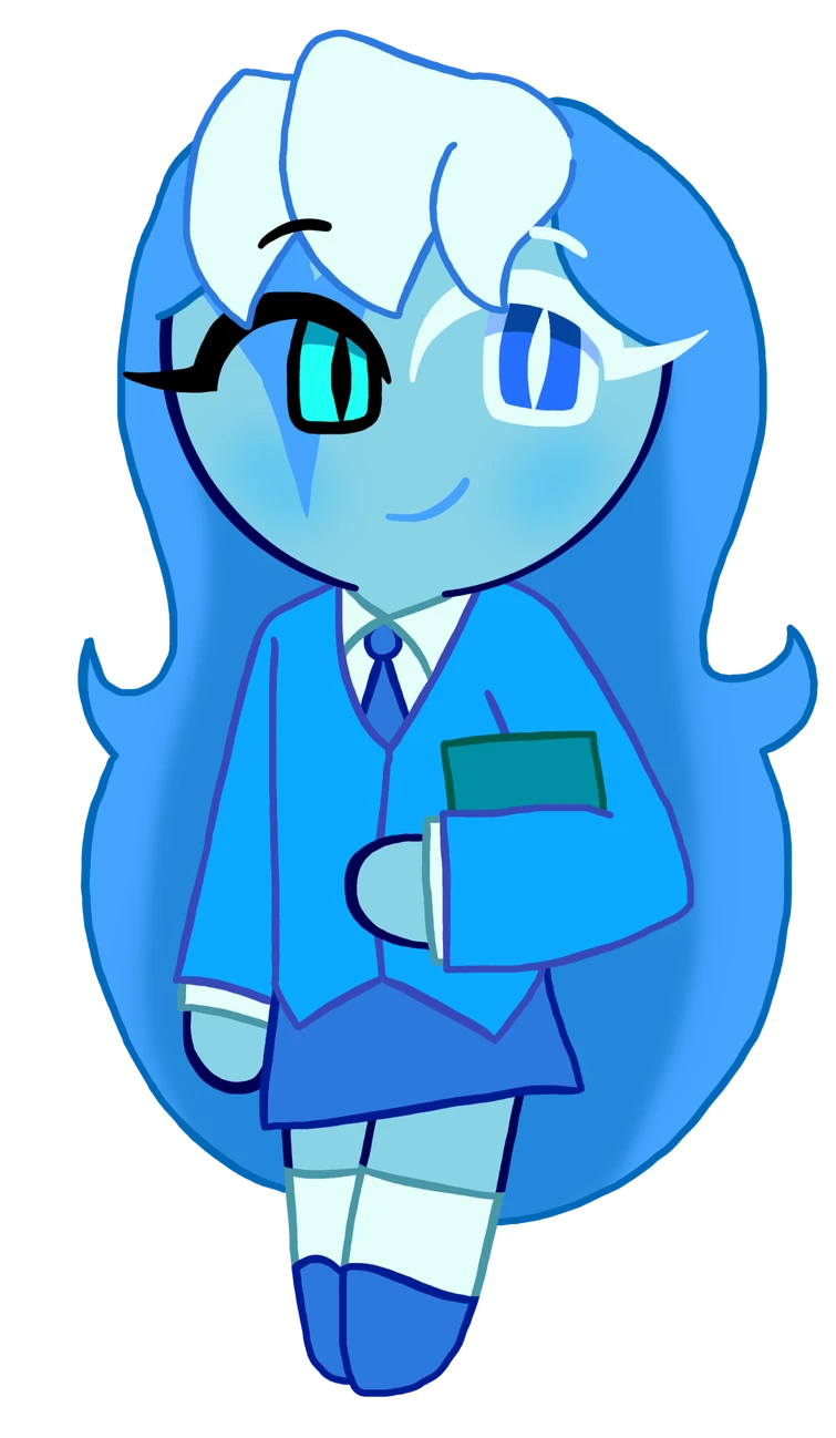 Blue Moon Cheesecake Cookie Official Design | Fandom