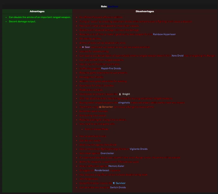 Discuss Everything About (Unofficial) Randomly Generated Droids Wiki ...