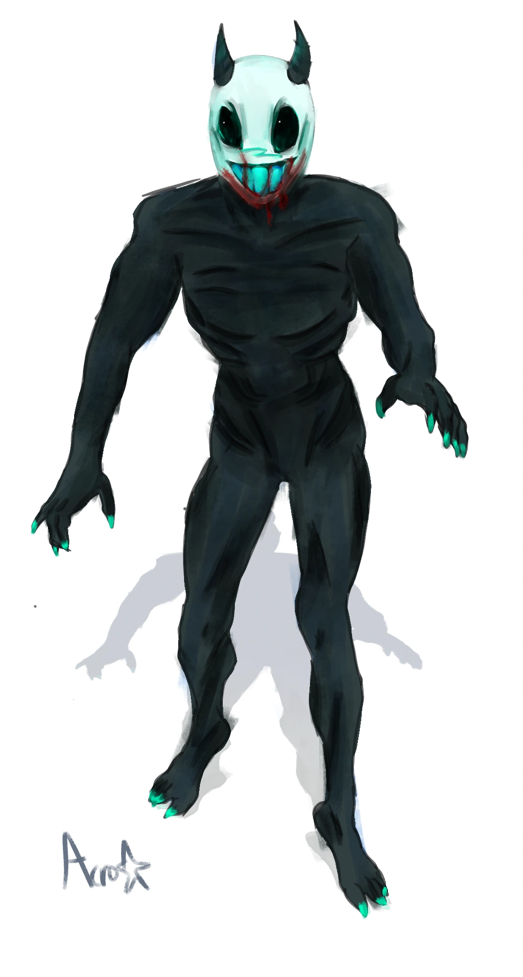 Pursuer art thing | Fandom