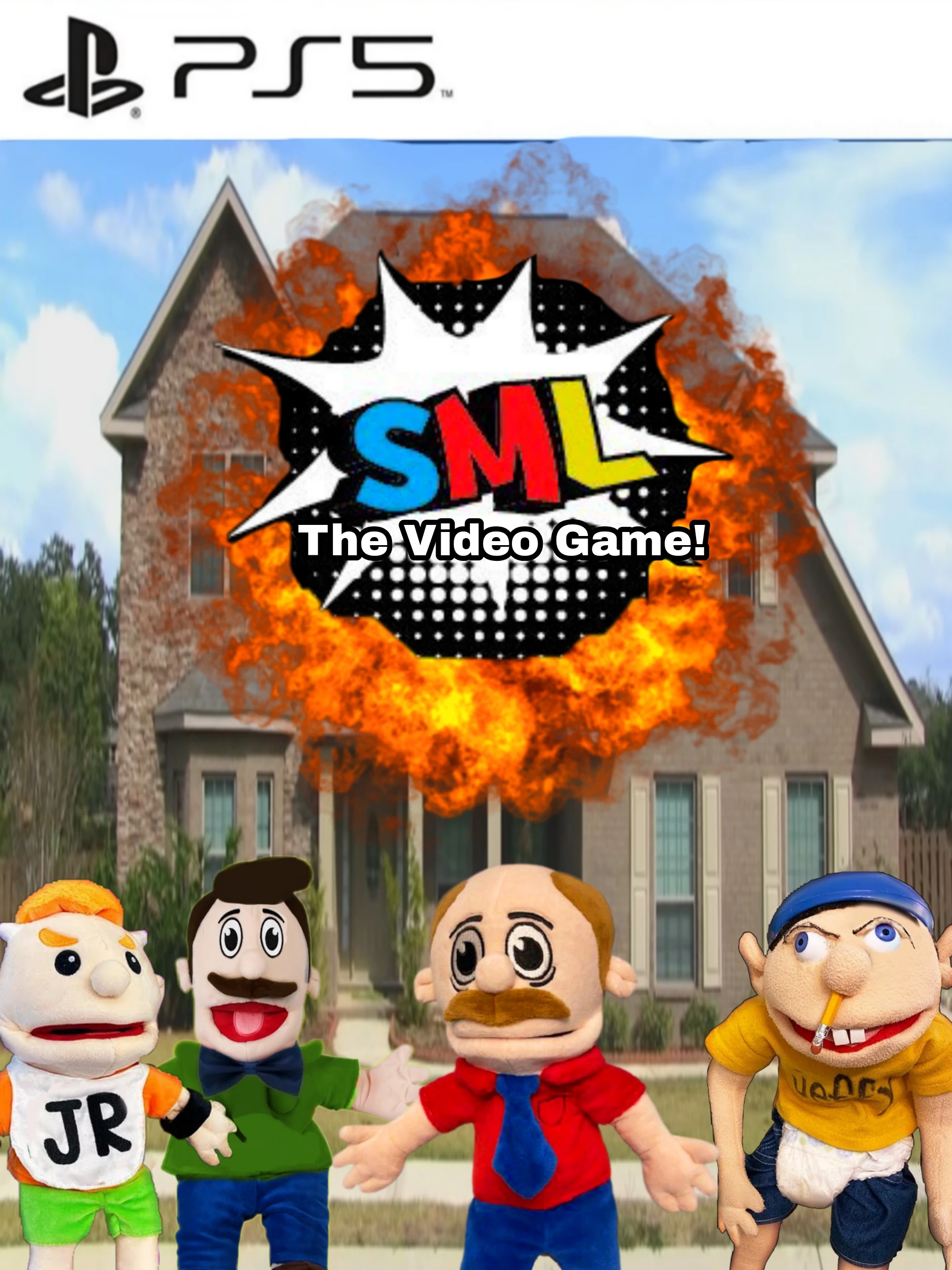 SML The Video Game! | Fandom