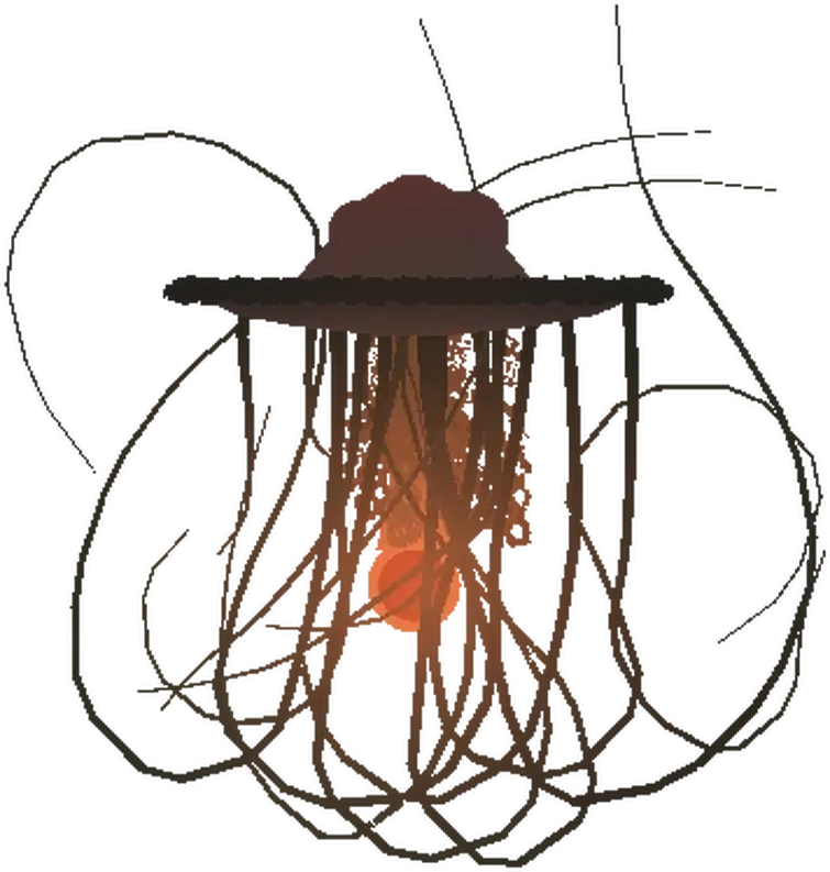 would you guys enjoy an jellyfish creature that looks like a jellyfish ...