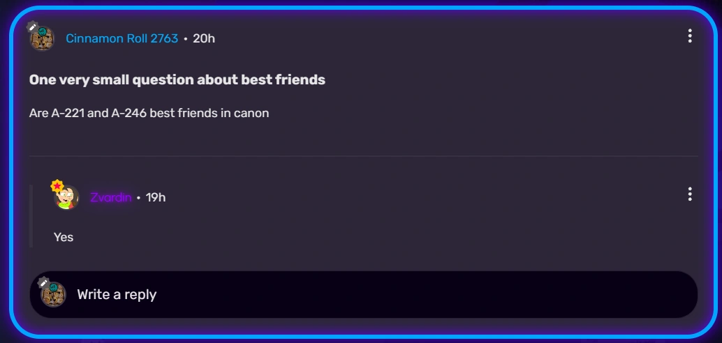 Pesty Besties | Fandom