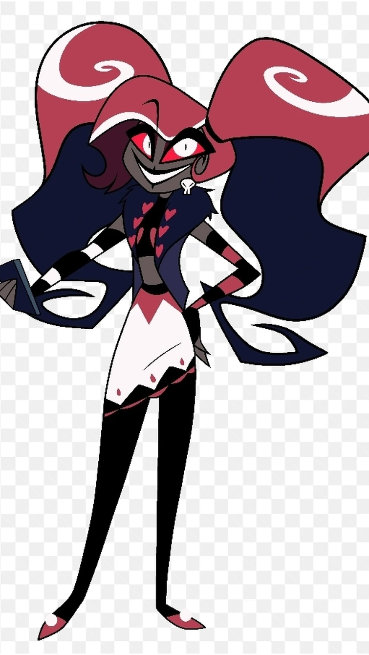 Favourite HH character design? | Fandom