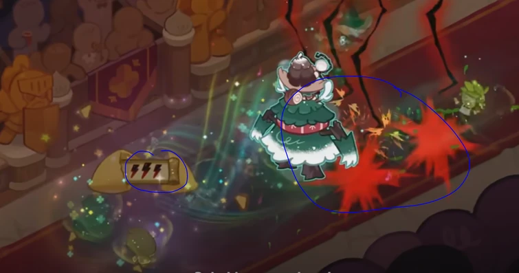 Prophet Cookies skill is uh.. something. | Fandom