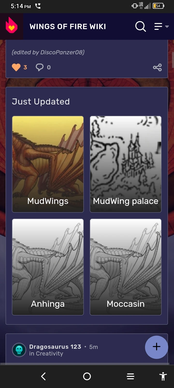 MUDWINGS ATTACK!! | Fandom