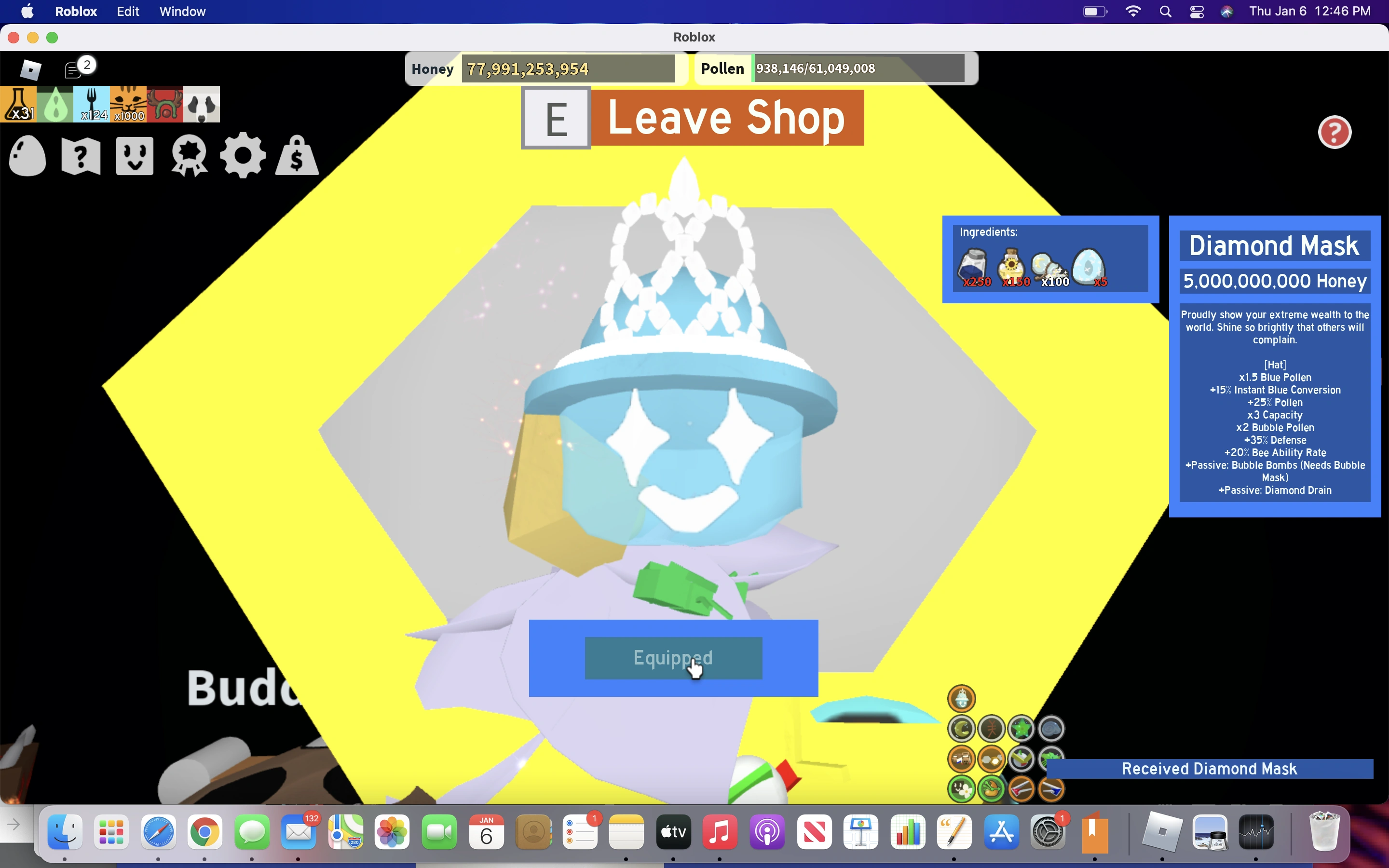 diamond mask | Fandom