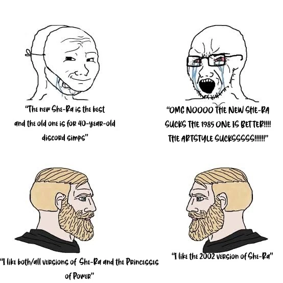 Meme I guess. | Fandom